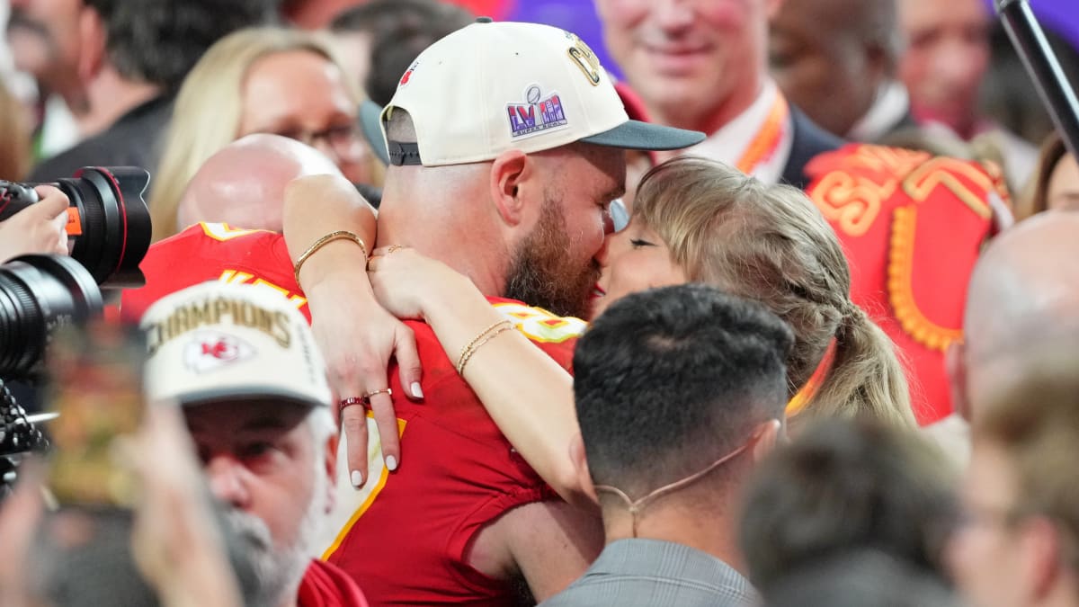 Here's a Look at How Taylor Swift Affected Super Bowl Viewership