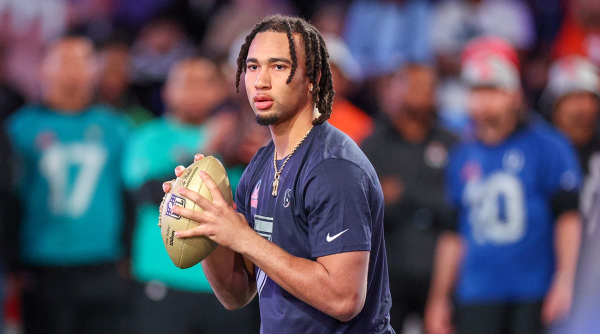 C.J. Stroud Says He Once Dropped 40 Points Against Miami Heat Star ...