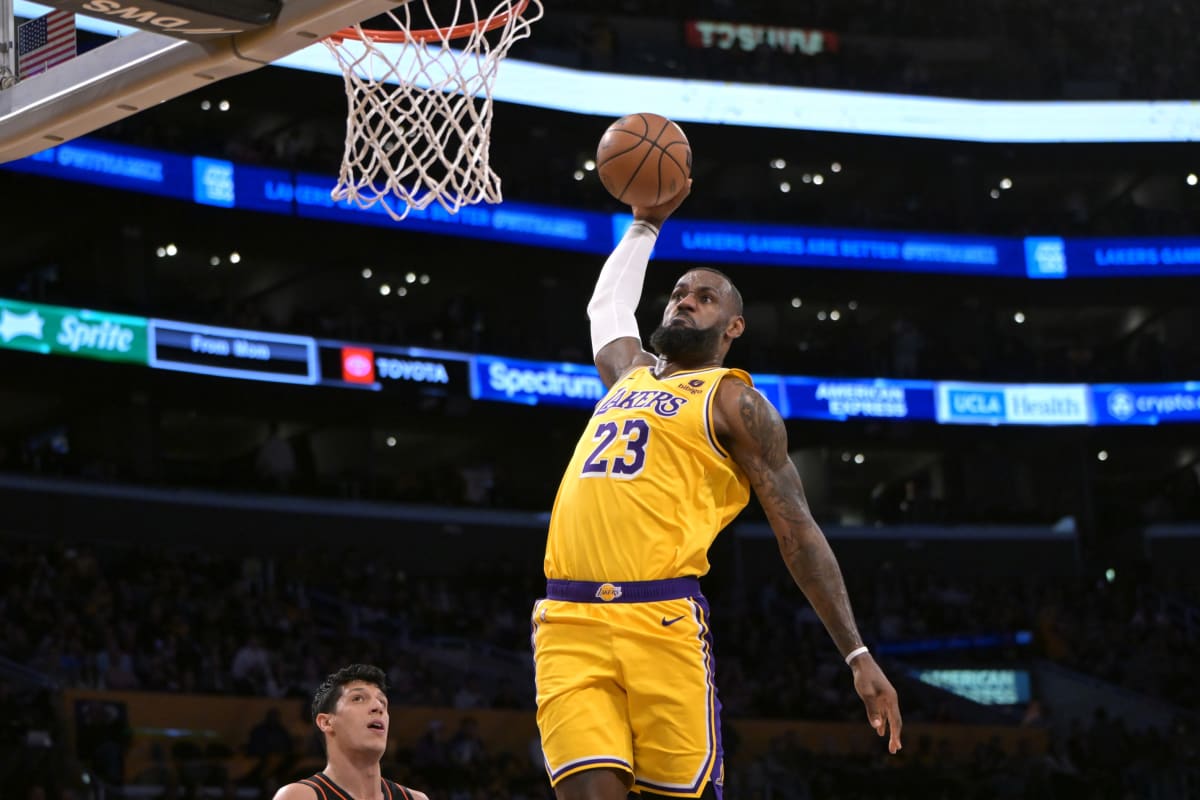 LeBron James's Future with the Lakers: Contract, Speculations, and ...