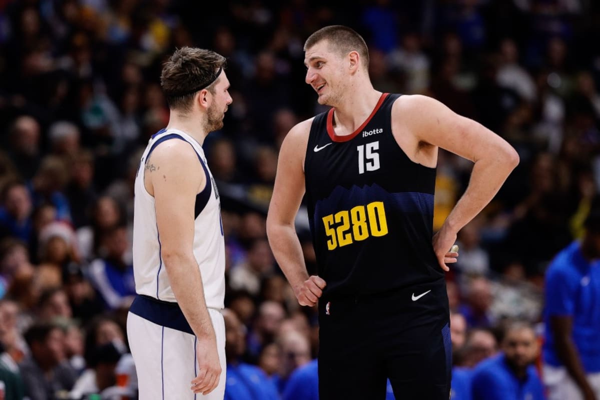 Nikola Jokić Addresses Possibility of Teaming Up With Luka Dončić