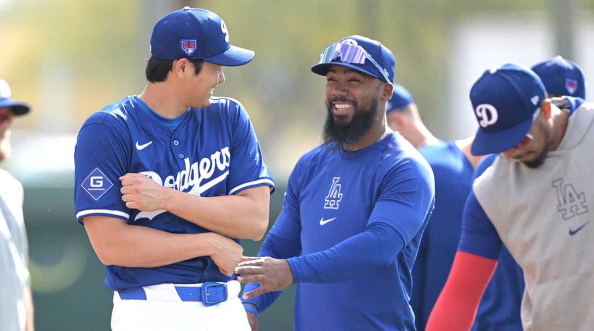 Video of Shohei Ohtani Learning Spanish From Dodgers Teammate Is Too ...