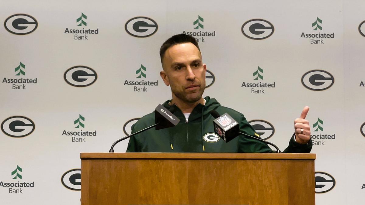 Why Did Hafley Leave BC? ‘It’s the Green Bay Packers’