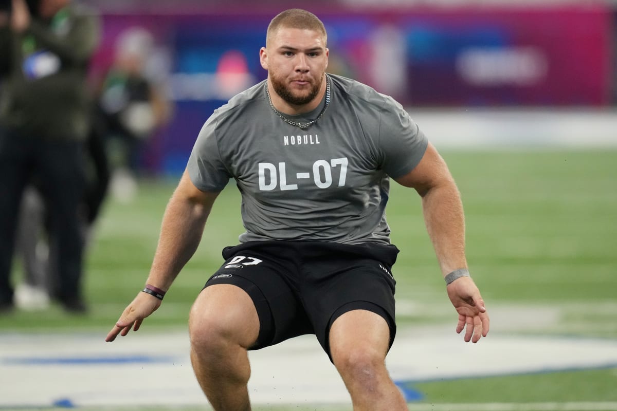 NFL Scouting Combine: Top Results From Defensive Line, Linebacker Workouts - BVM Sports