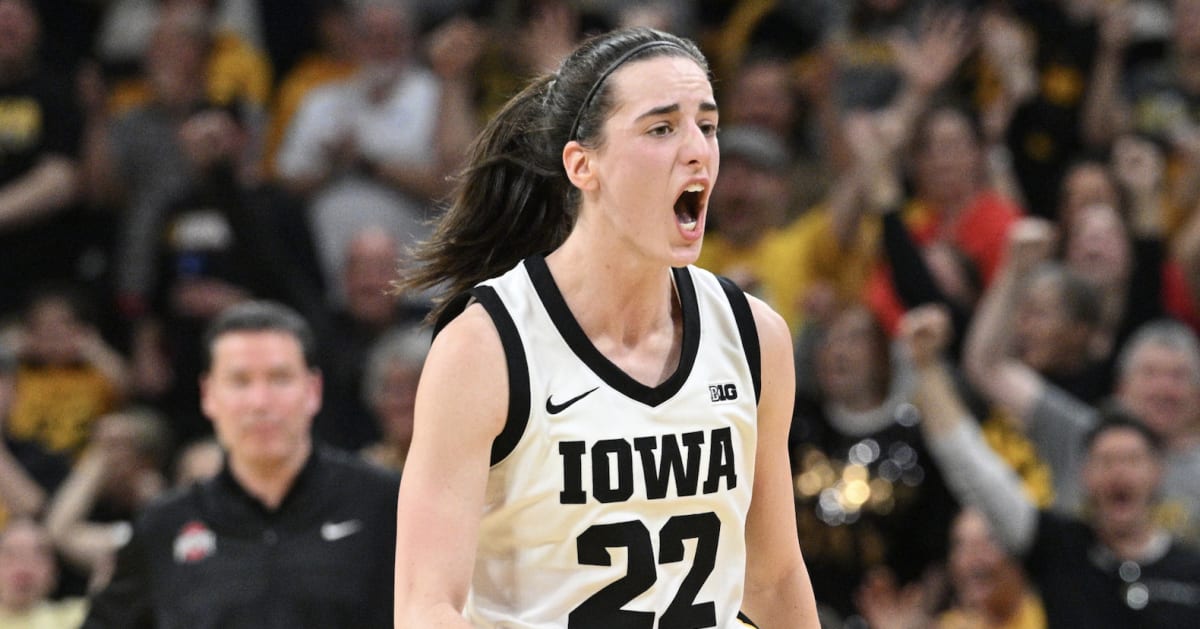 Caitlin Clark Had Such a Classy Message About Her Iowa Career After... Caitlin Clark Had Such a Classy Message About Her Iowa Career After...