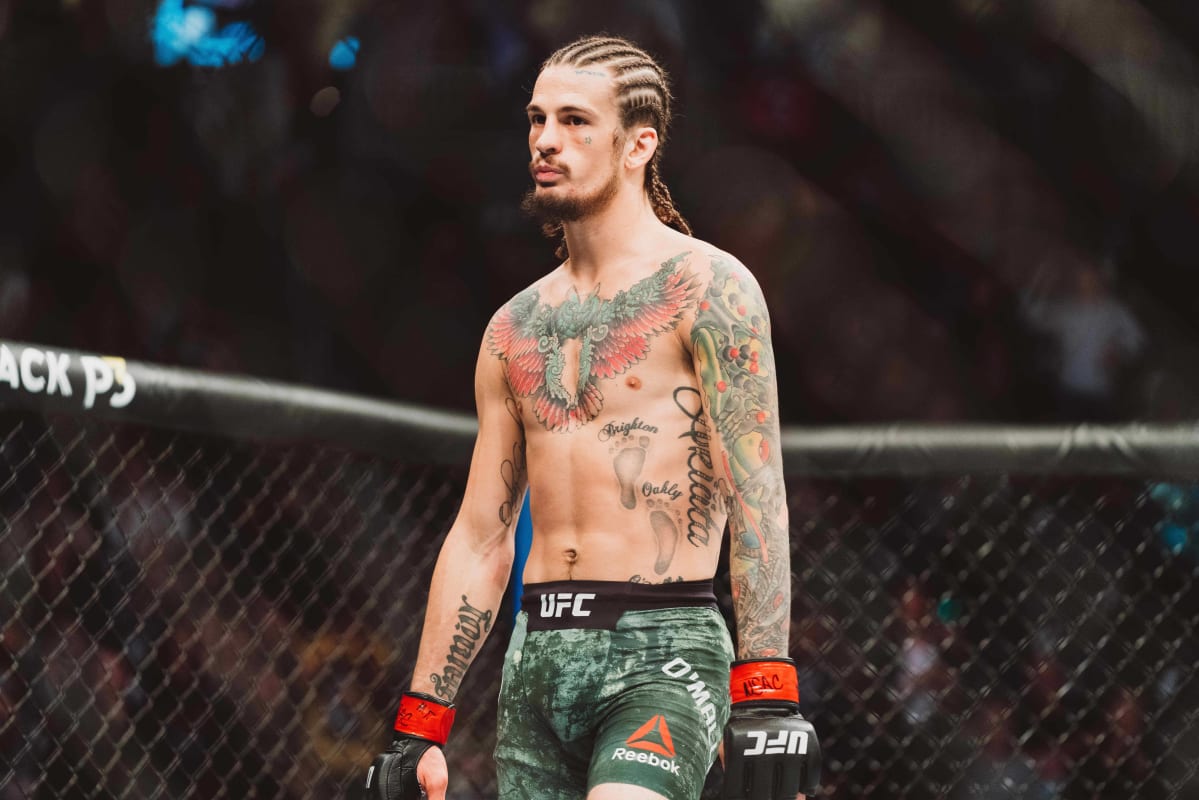 Cómo Sean O’Malley está llevando una nueva generación de estrellato a ...