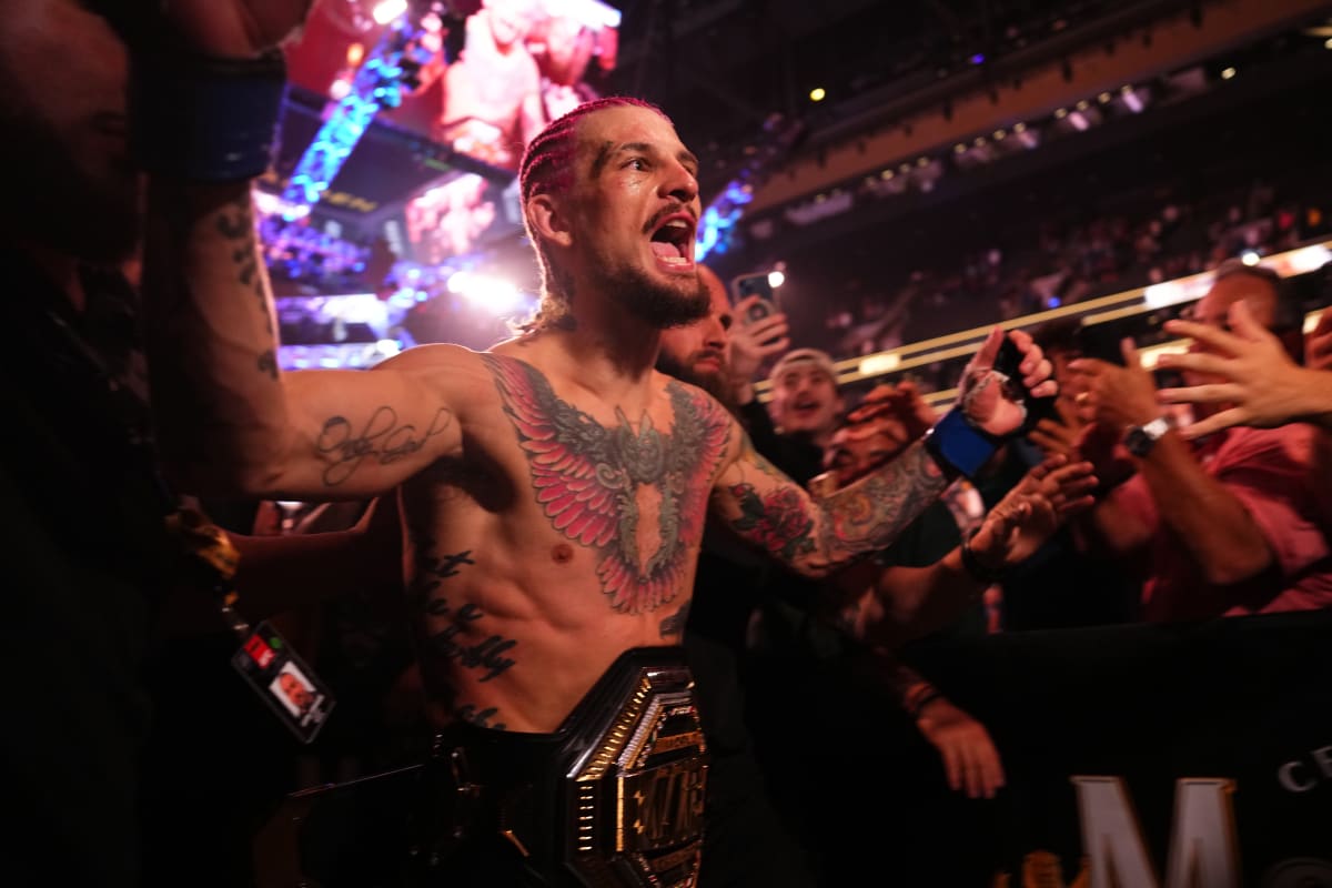 Sean O’Malley Says He Is Ready for His Moment