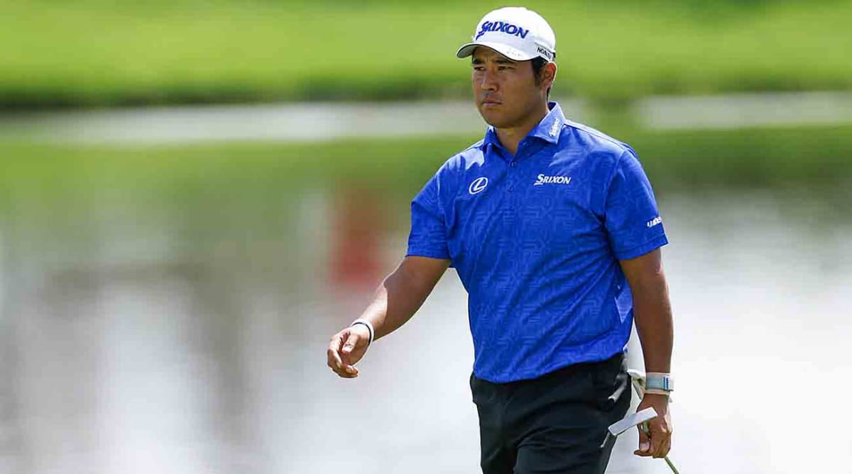 Hideki Matsuyama Has Dreaded Double-Hit at Arnold Palmer Invitational, Proceeds to Chip In ...