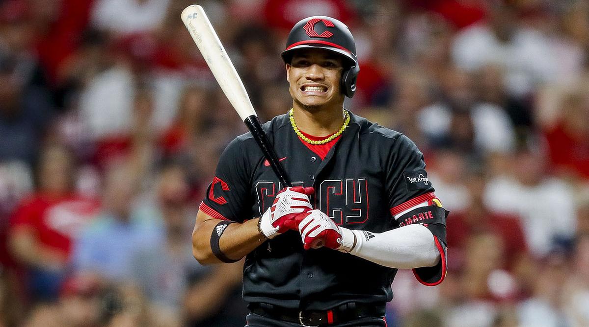 Reds Top Prospect Noelvi Marte Suspended 80 Games for PED Violation