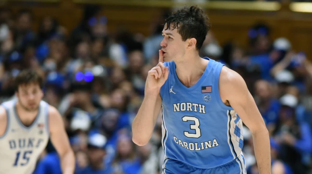 North Carolina Players React to Cormac Ryan’s Career Night in Win over ...