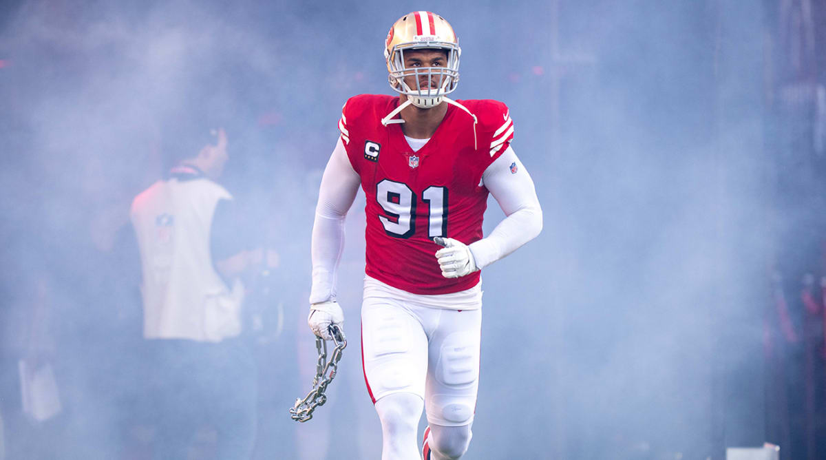Arik Armstead to Hit Free Agency After Failing to Restructure Contract ...