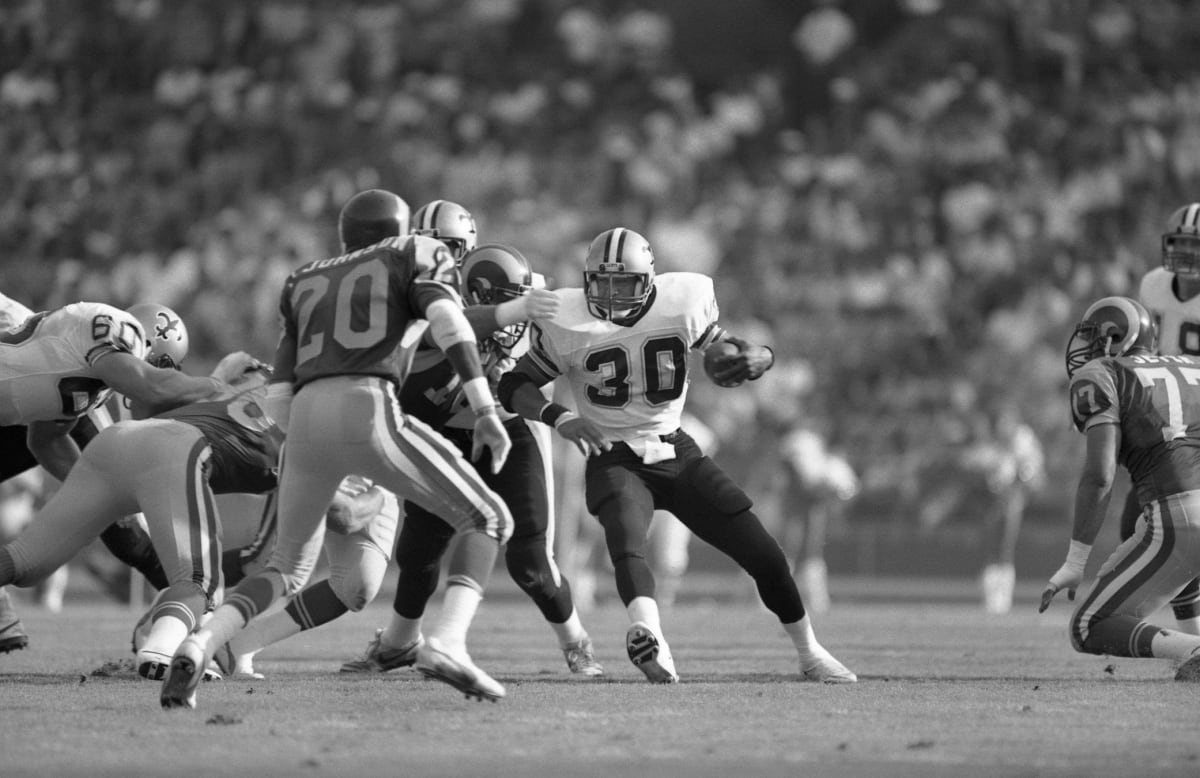 Former New Orleans Saints Running Back Wayne Wilson Passes Away At 66