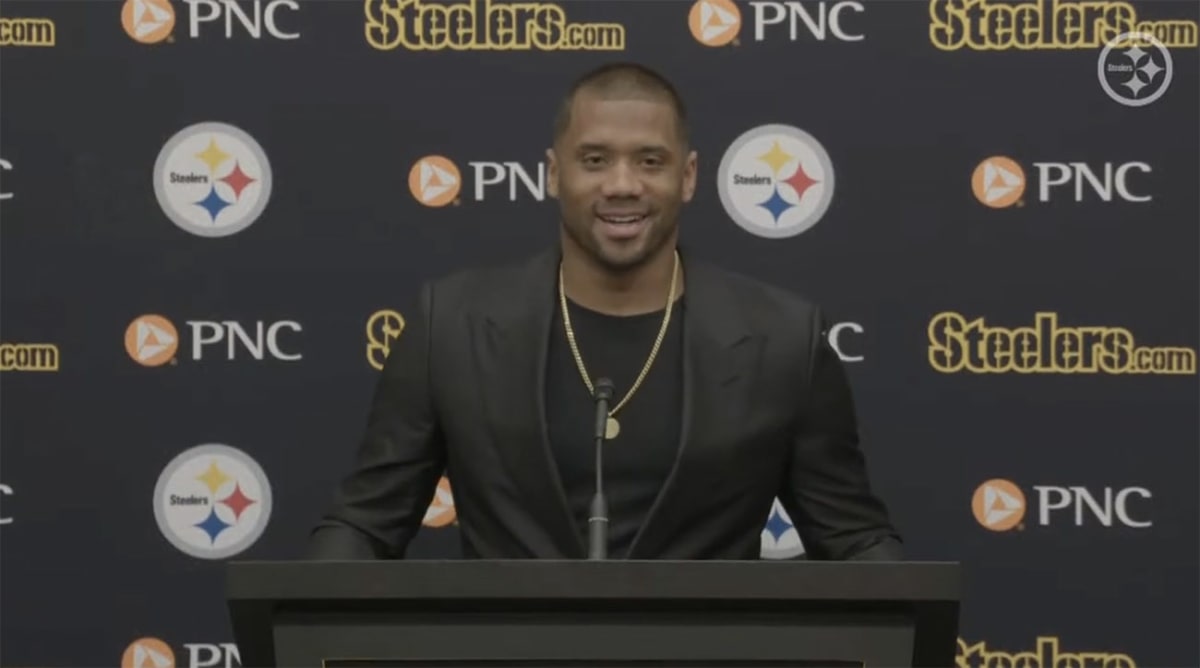 Russell Wilson’s Steelers Catchphrase Didn’t Quite Live Up to ‘Broncos ...