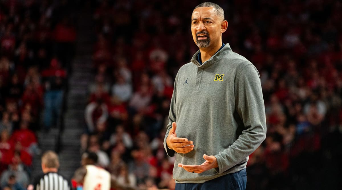 Michigan Parts Ways with Head Men’s Basketball Coach Juwan Howard