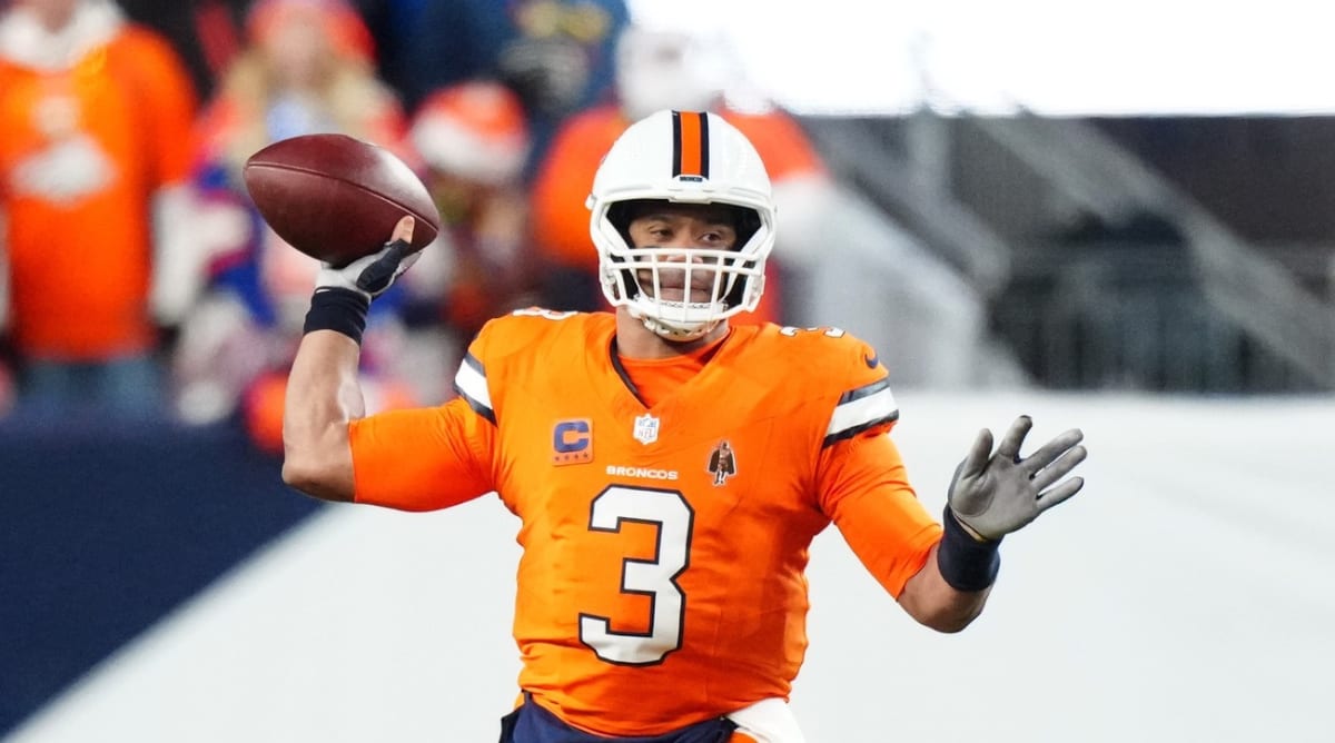 Steelers Plan to Sign QB Russell Wilson to Long-Term Contract, per ...