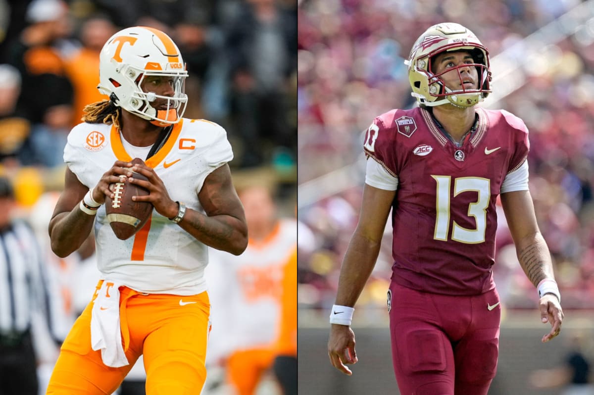 Steelers' Three NFL Draft Options at QB