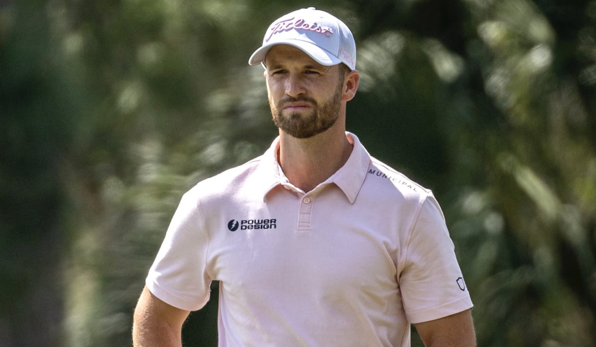 Golf Fans Loved Wyndham Clark’s Classy Gesture After Missing Putt to ...