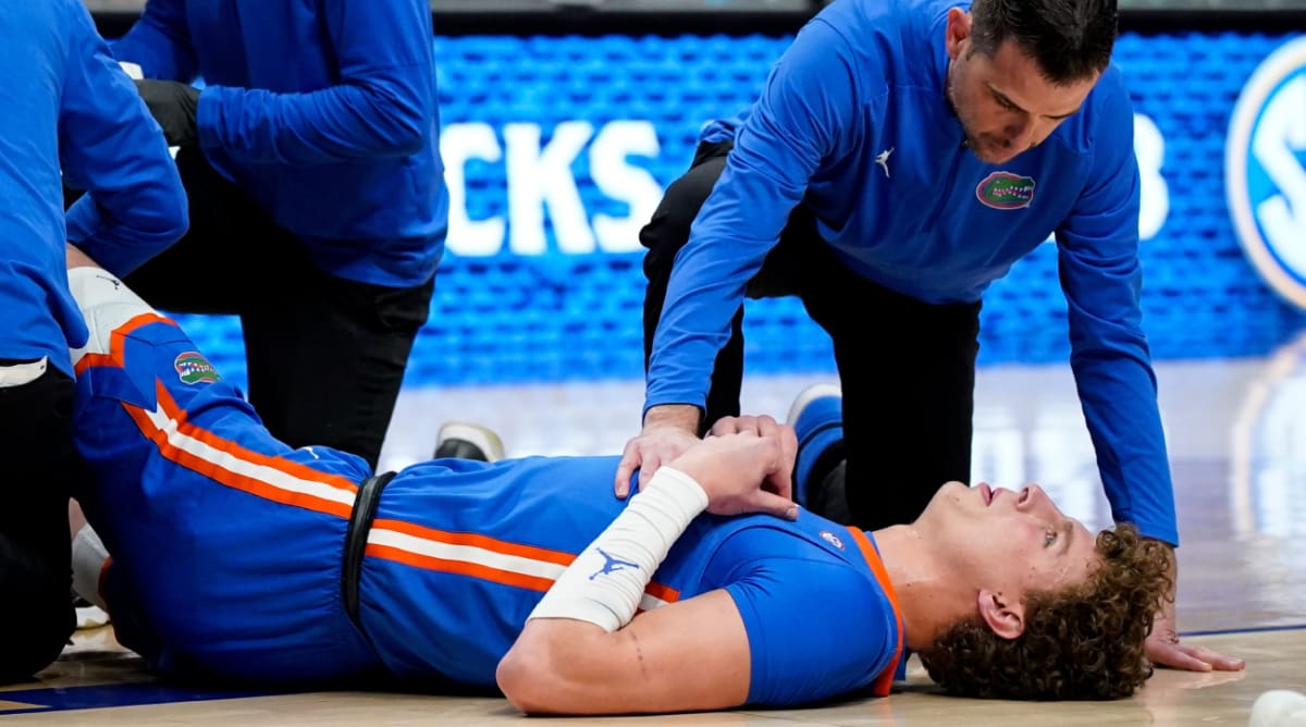 Florida Gets Uplifting News After Micah Handlogten’s Gruesome Injury