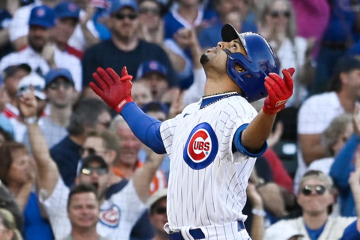Chicago Cubs Prospect Christopher Morel Shows Versatility and Power ...
