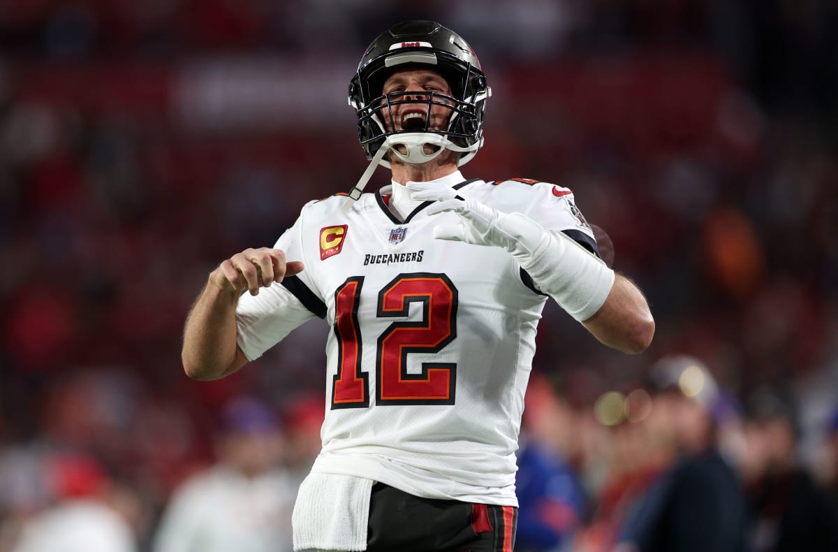 Former Buccaneers' Quarterback Tom Brady Reveals His 2023 NFL MVP Pick