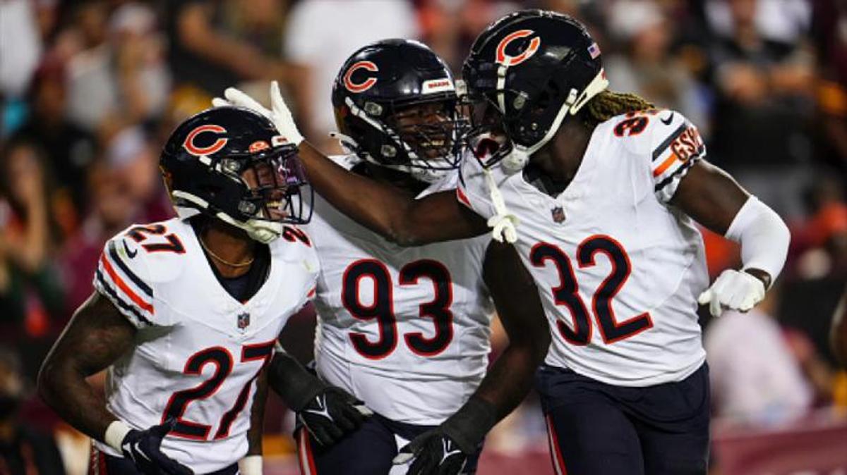 What the Bears and Navy Seals Need to Have in Common