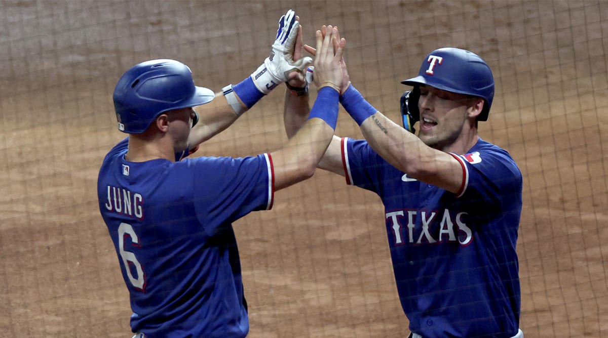 Rangers Should Terrify MLB’s Remaining Playoff Teams | WKKY Country 104.7