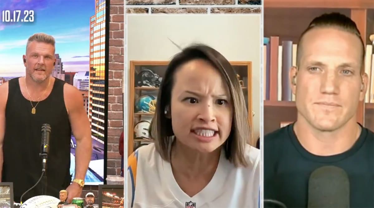Viral Chargers Fan Amusingly Explains How She Learned of Sudden Fame ...