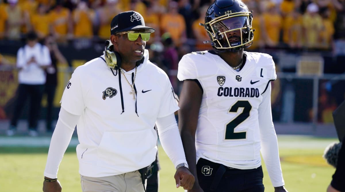 Deion Sanders, Colorado Add Big-Time Quarterback Who Could Take Over ...