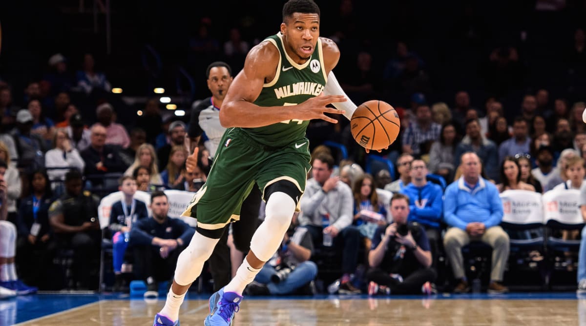 Giannis Antetokounmpo Signs Massive Contract Extension With Bucks, per Report | WKKY Country 104.7