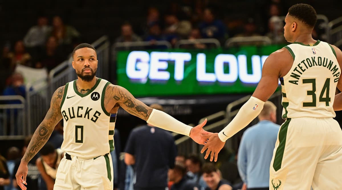 Damian Lillard Explains Why Bucks Are a Better Fit Than Heat For Him to ...