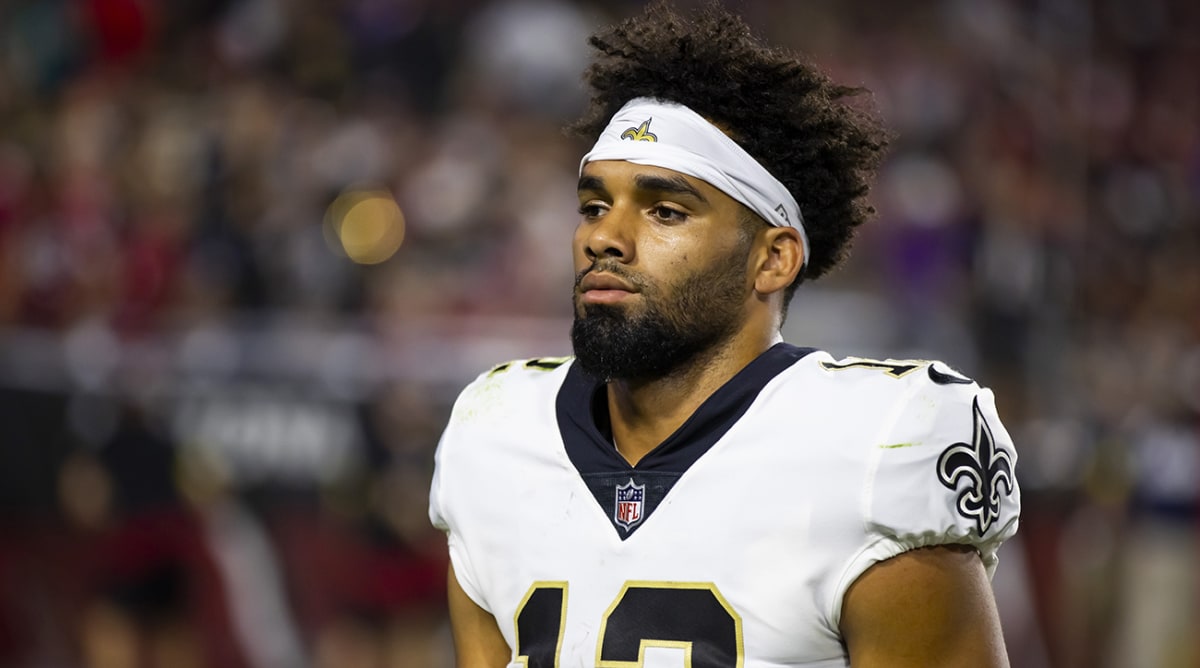 Bodycam Footage of Chris Olave’s Arrest Reveals He Told Police, ‘I Play ...