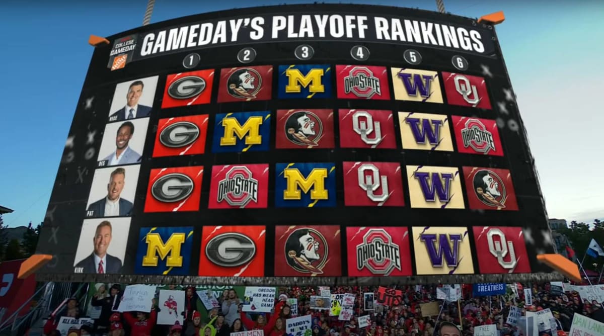 Desmond Howard Seems to Be Trolling Ohio State With His College ...