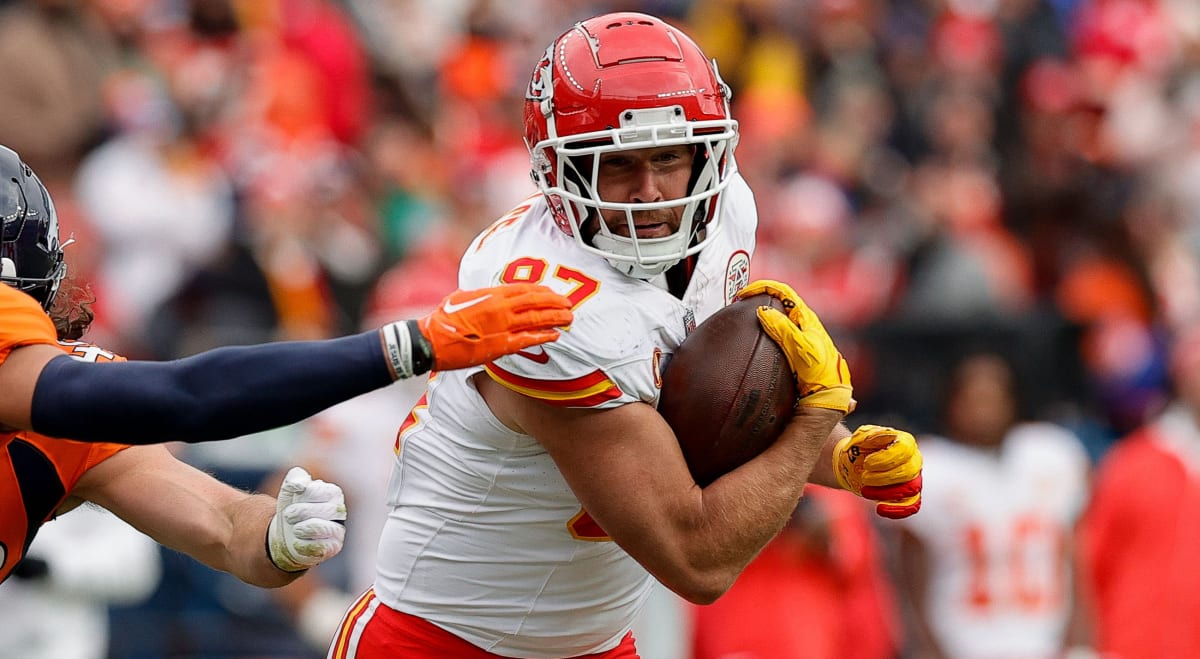 Shannon Sharpe Says Travis Kelce Going to World Series Ahead of Chiefs ...