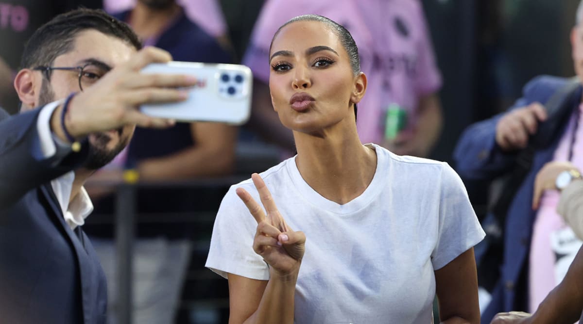 Kim Kardashian’s SKIMS Becomes Official Underwear of NBA, WNBA, USA ...