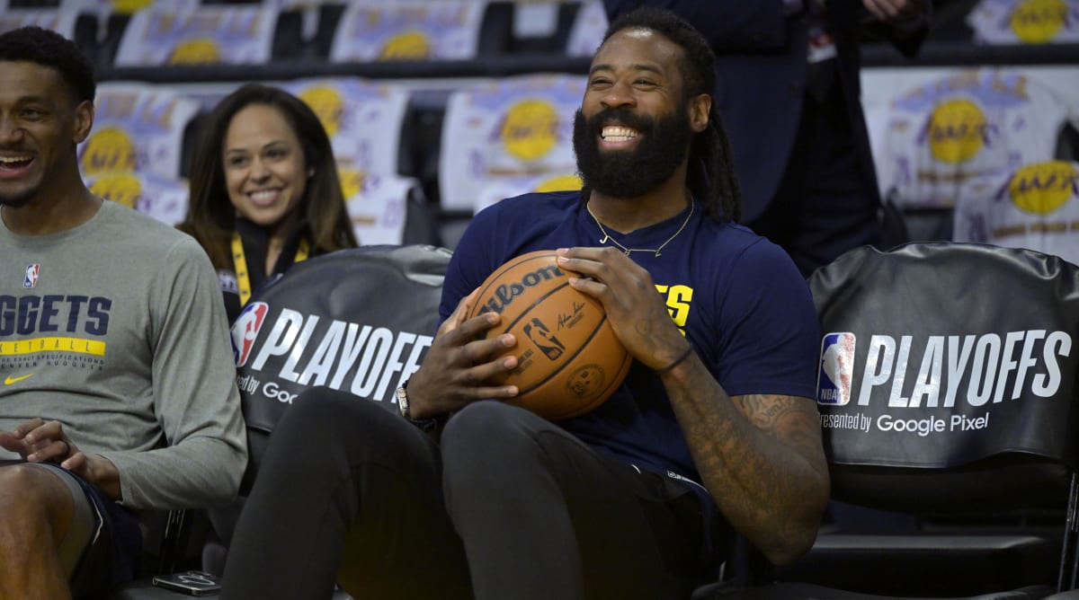 DeAndre Jordan's Hilarious Taylor Swift Halloween Costume Set Social ...