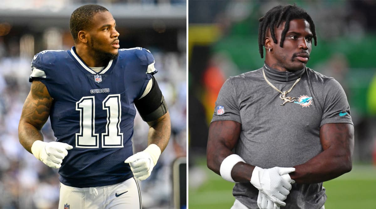 Building the Ultimate Olympics Flag Football Team Out of NFL Players ...