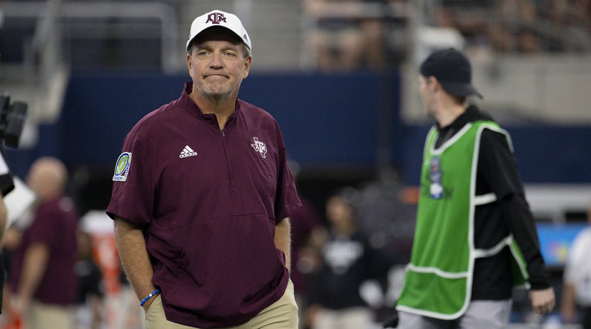 Texas A&M Officials Met Sunday, Made Decision on Jimbo Fisher’s Future ...