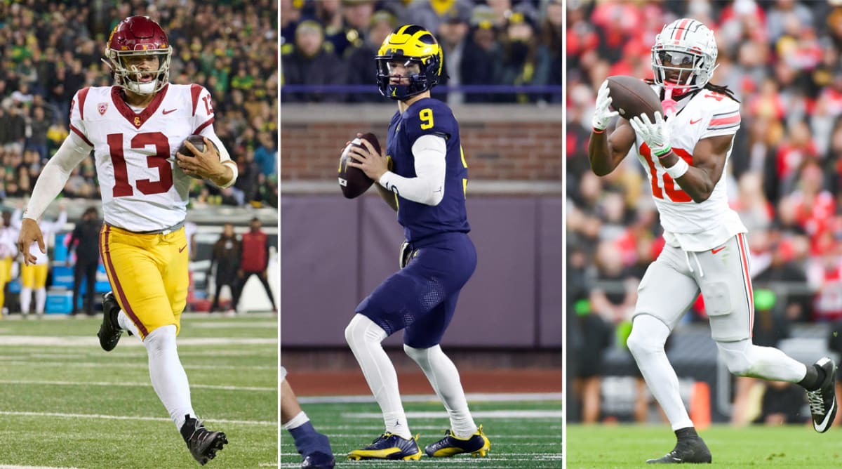 NFL Mock Draft 2024: A Midseason Look at First-Round Picks | WKKY ...