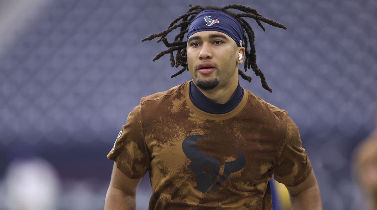 C.J. Stroud Roasted Michigan Over Sign-Stealing Before Buckeyes ...