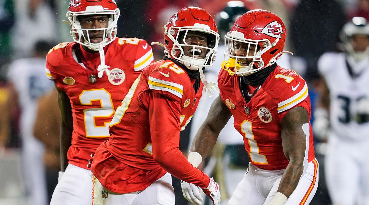 Chiefs Will Be Missing Three Key Offensive Weapons Against Raiders Sunday