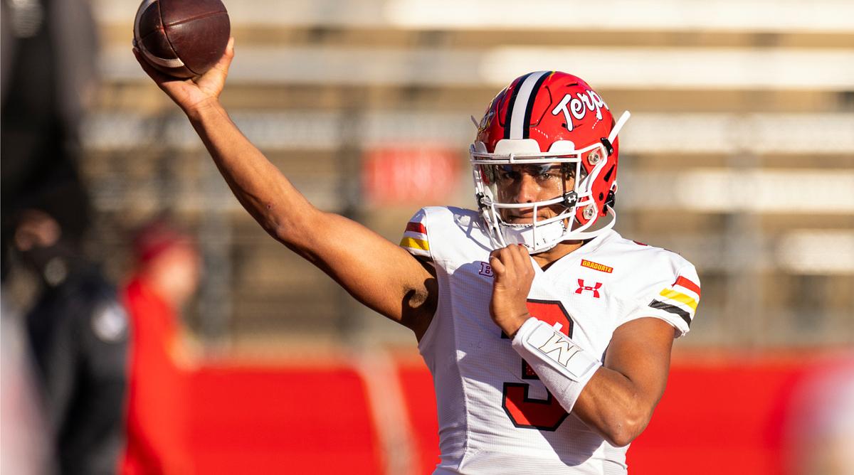 Taulia Tagovailoa, Brother of Tua, Just Broke a Massive Big Ten ...