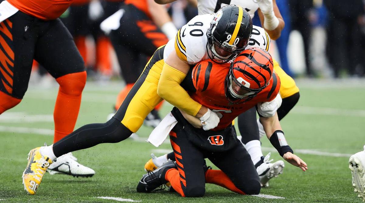 Bengals-Steelers Clock Trouble Leaves NFL Fans Confused | WKKY Country ...