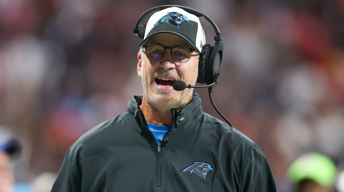 Panthers Make Decision on Frank Reich’s Future, per Report