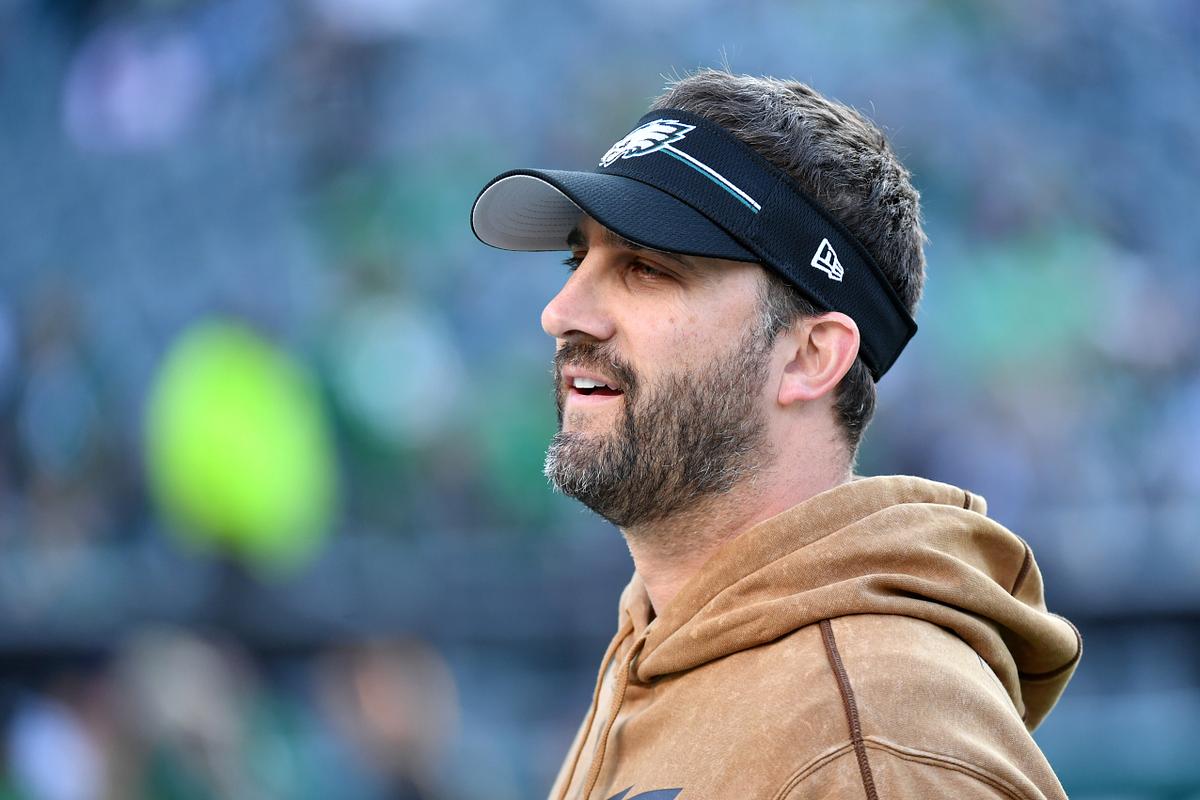 NFL Fans Loved Nick Sirianni’s Classy Gesture to Bills After Thrilling ...