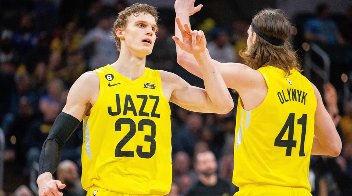 Surprise Jazz Player Listed With LeBron James As Most-Searched NBA ...