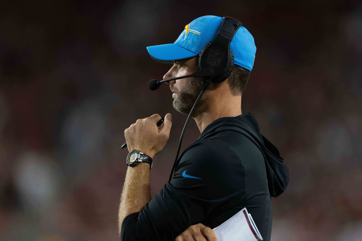 With Chargers’ Season Effectively Over, It’s Time To Fire Brandon Staley