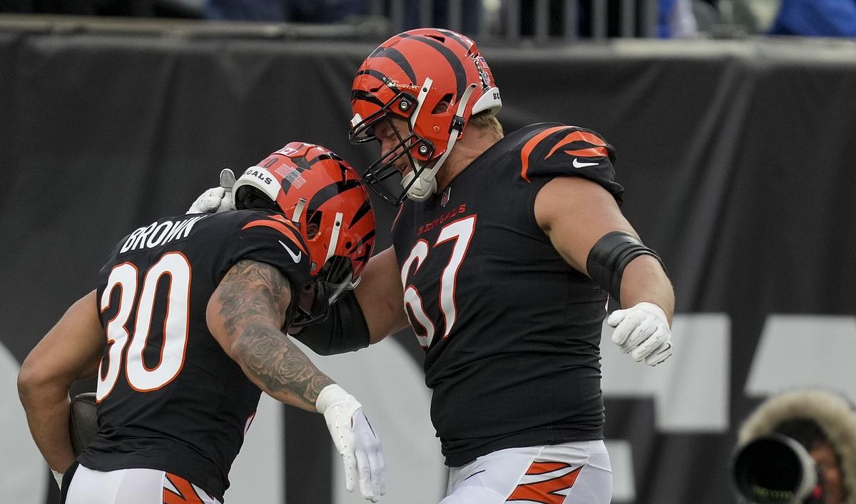 Brian Callahan Notes One Offensive Aspect Cincinnati Can Build on in 2024