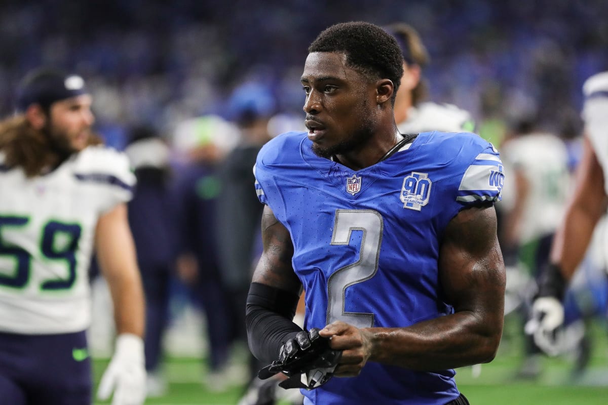 Lions Coach Dan Campbell in Awe of Player’s Recovery: ‘He’s One of the ...