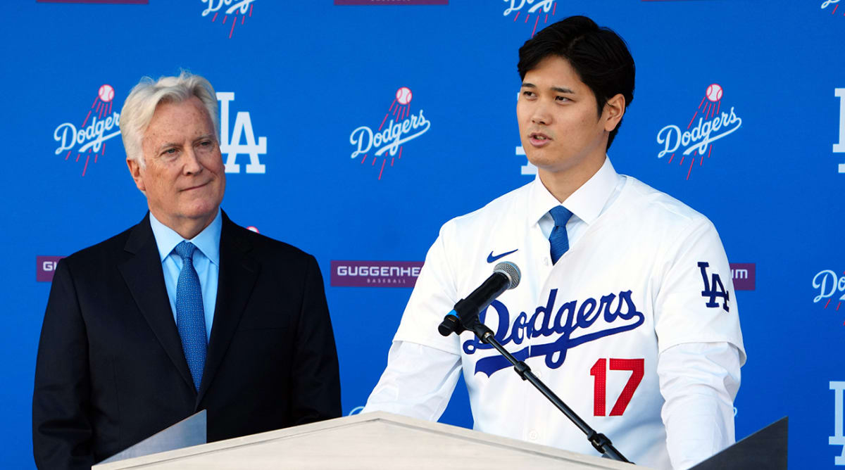 Shohei Ohtani Explains Two Unique Clauses in Unprecedented Dodgers ...