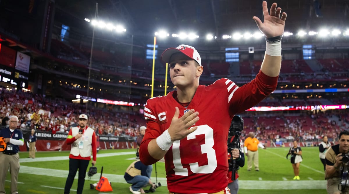 Brock Purdy Becomes Overwhelming MVP Favorite Following 49ers Sixth ...