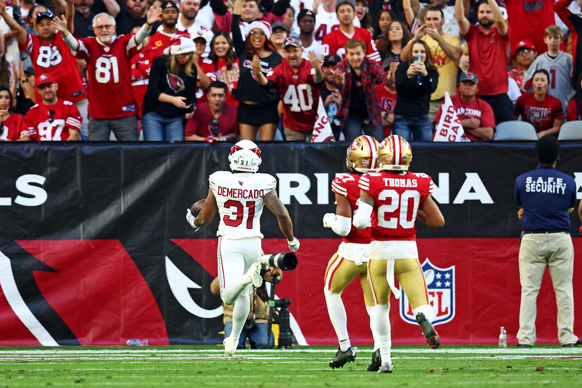 One Thing the 49ers Can Do Better